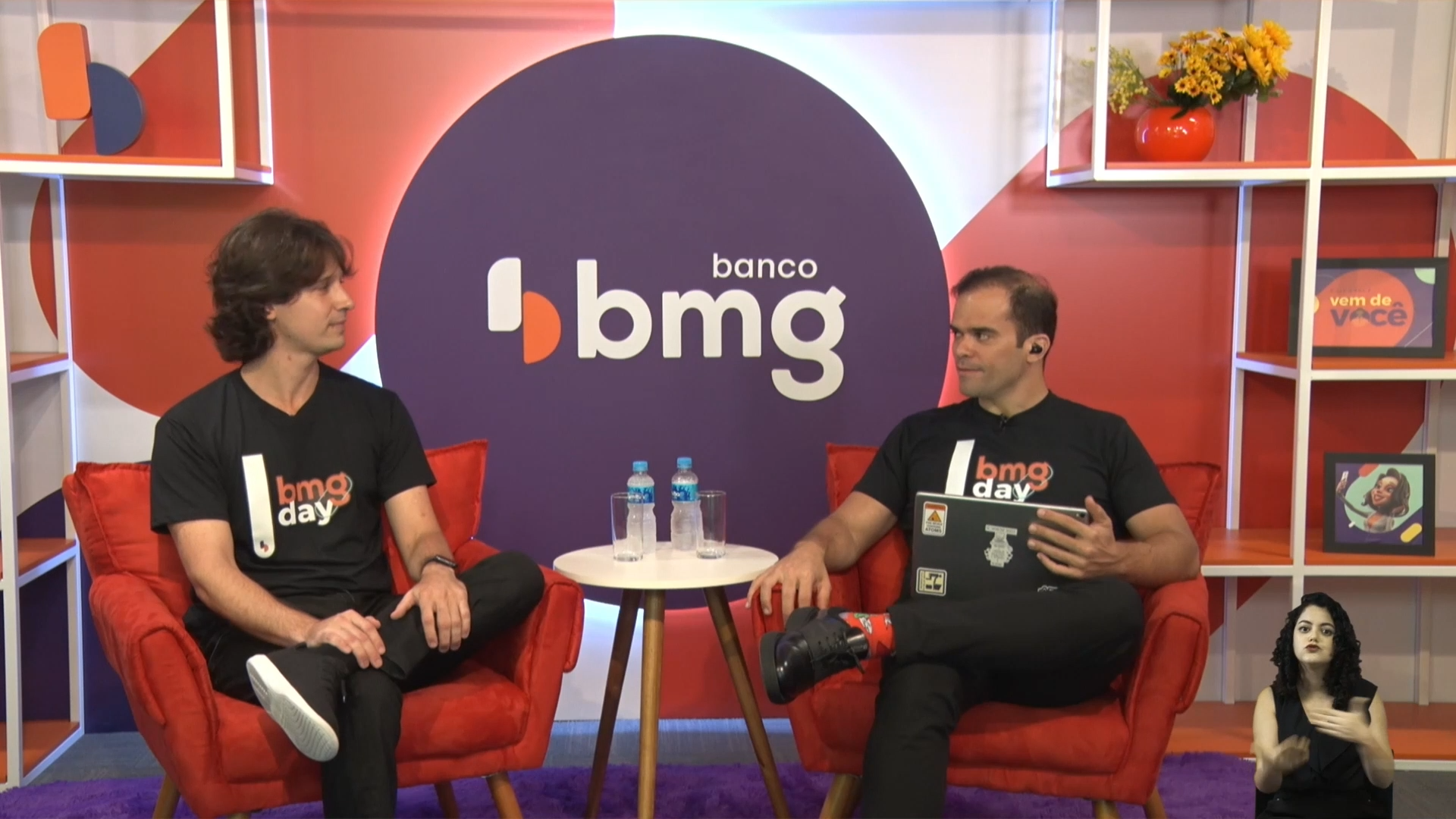 Bmg Day 2021 | Digital Bank - Banco BMG